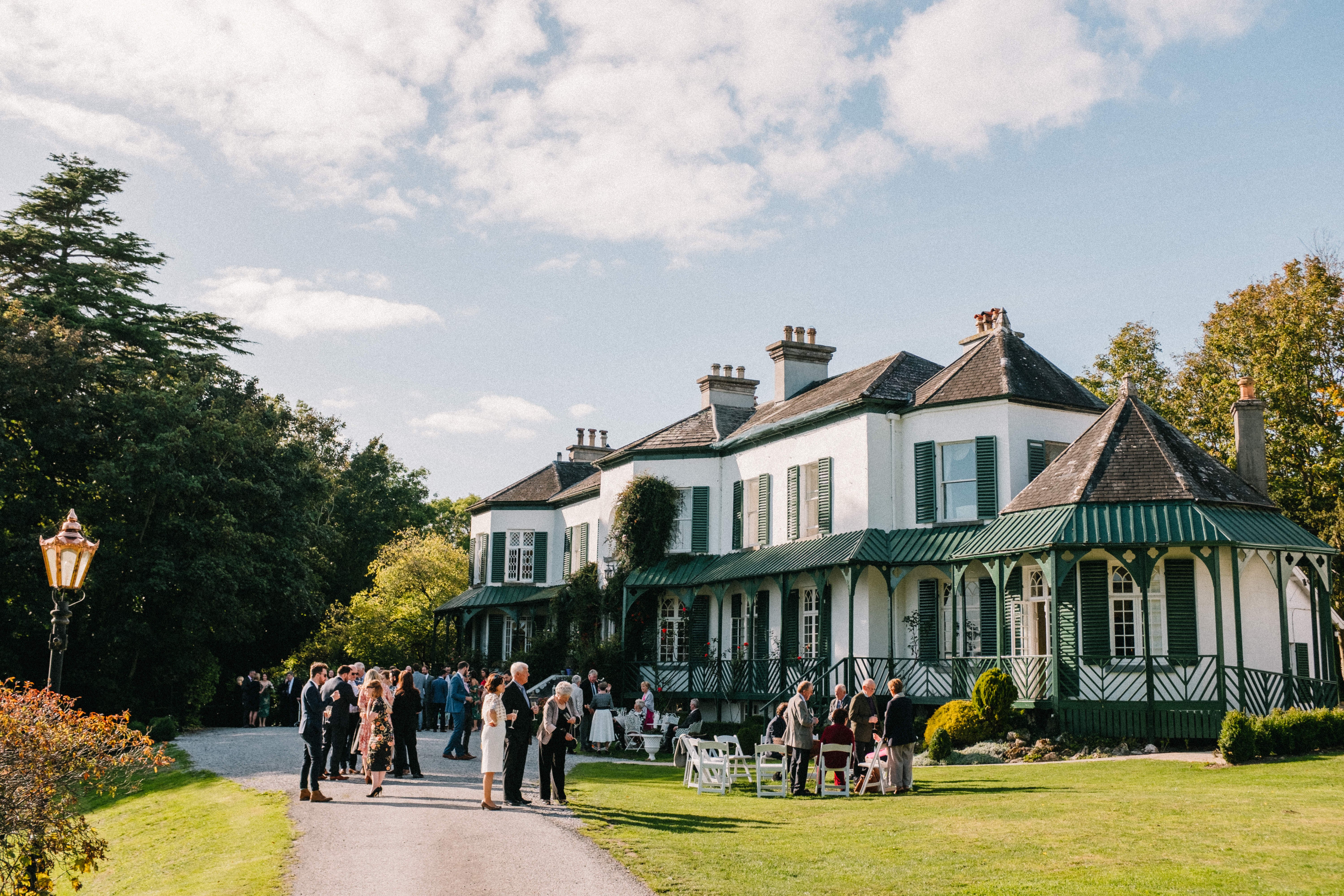 Luxury Wedding & Events Venue with Accommodation Nenagh Tipperary